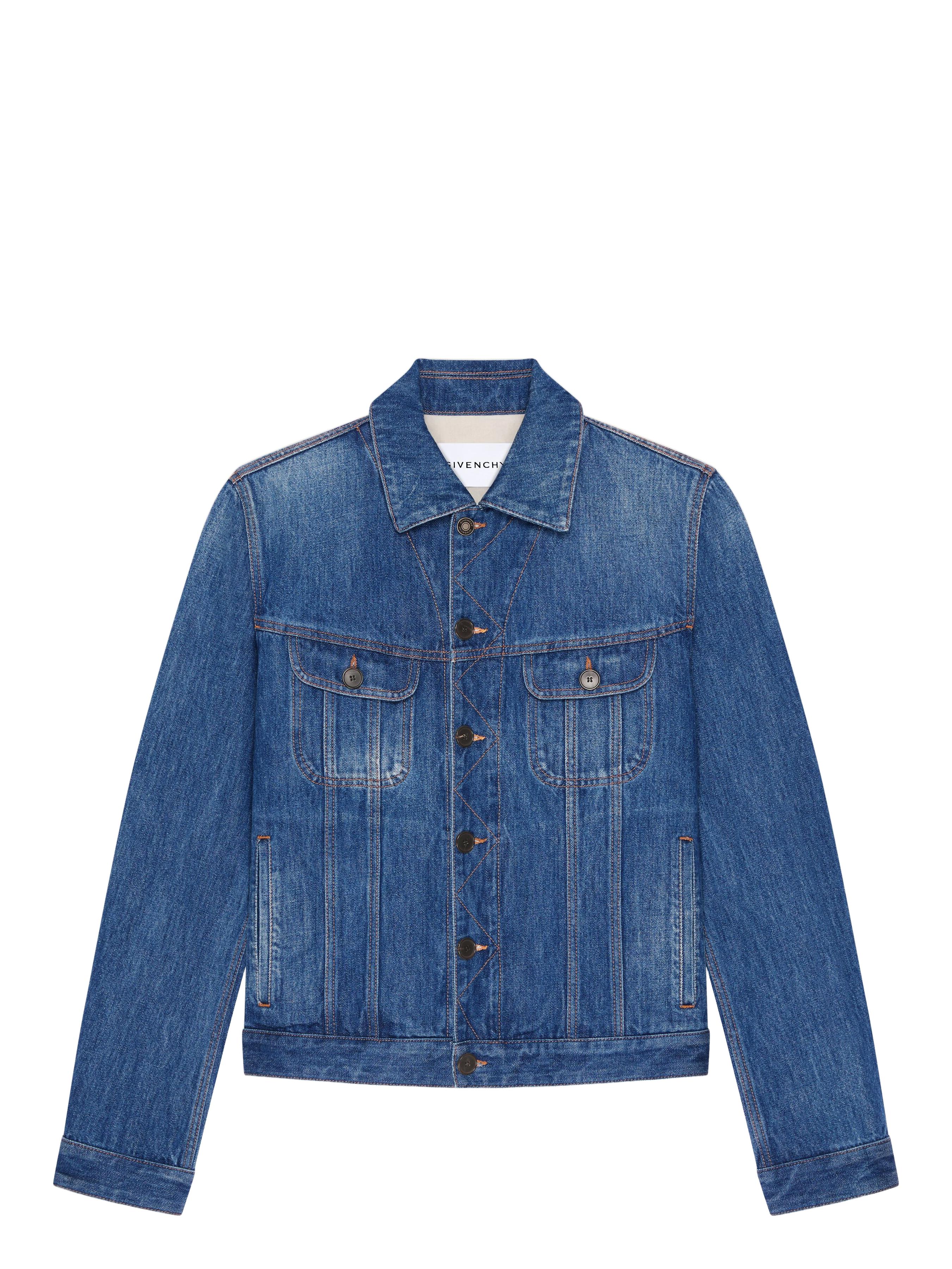 GIVENCHY Denim Jacket